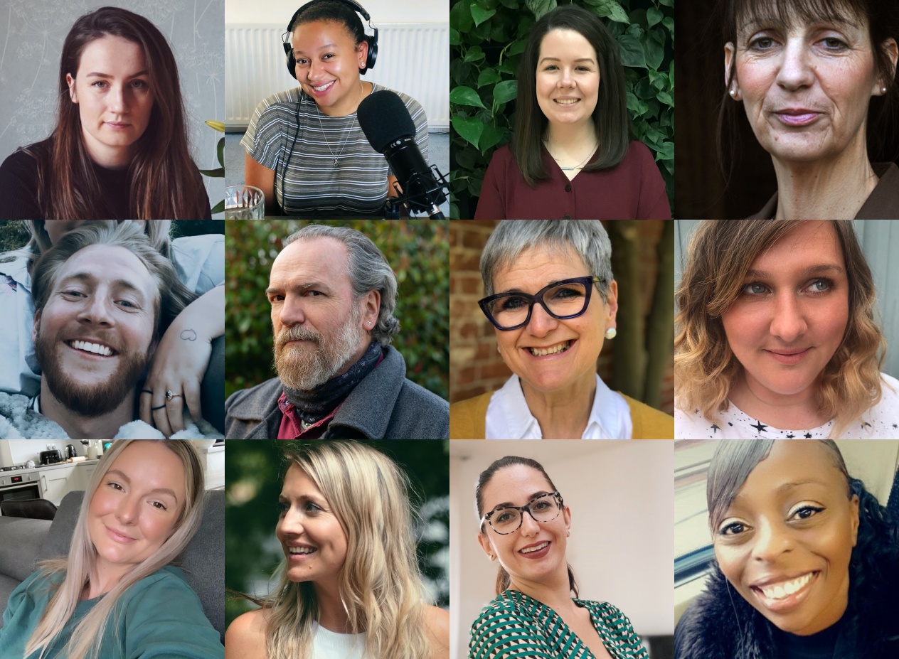 Listen in on a Grief Chat - Good Grief