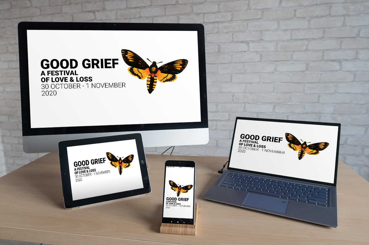 Top 5 Grief Channel Talks on Coping with Grief - Good Grief