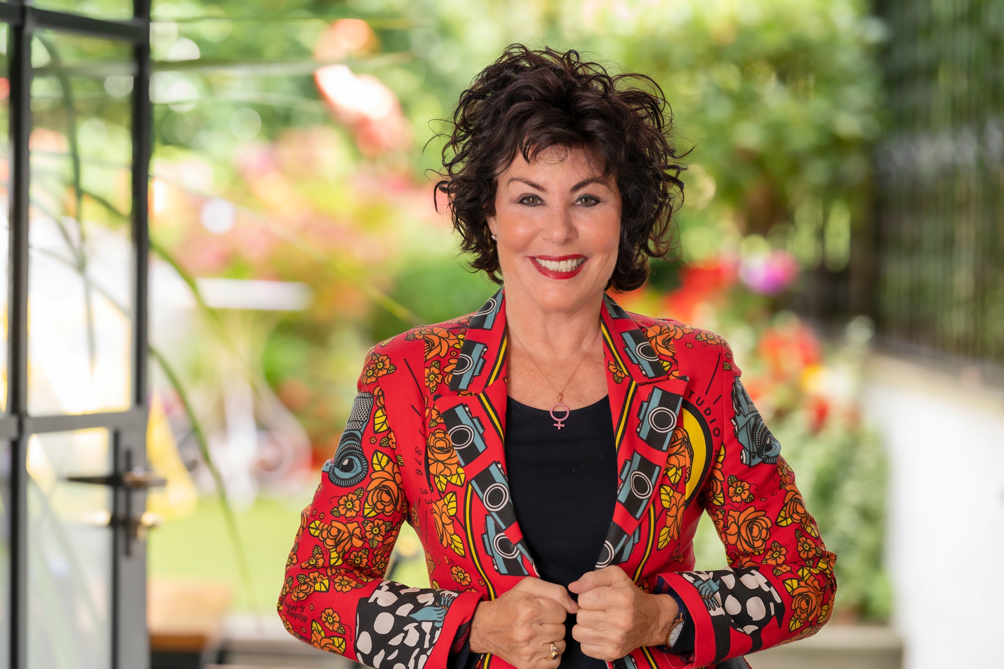Ruby Wax in Conversation with Julia Samuel - Good Grief