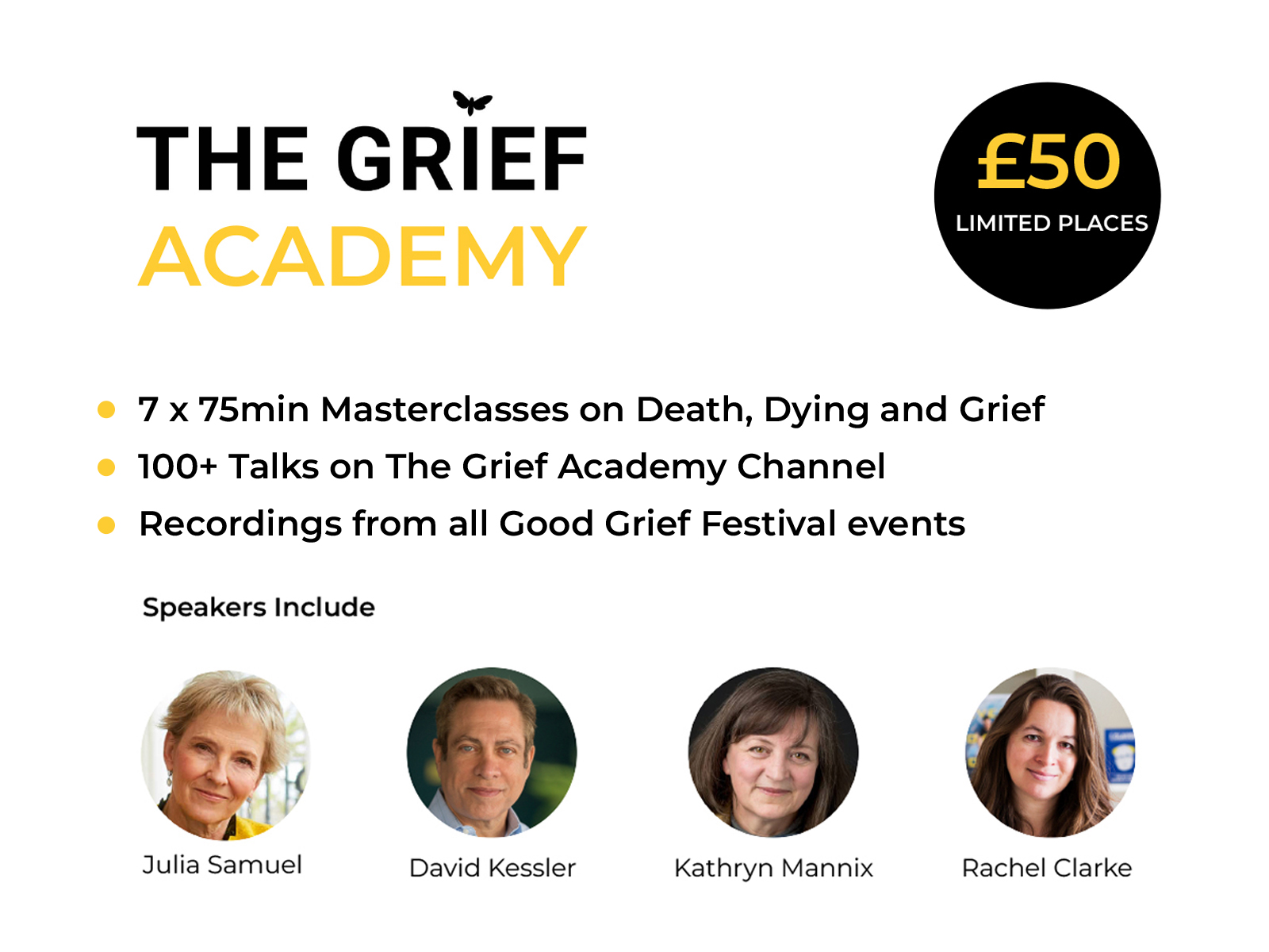 The Grief Academy - Good Grief