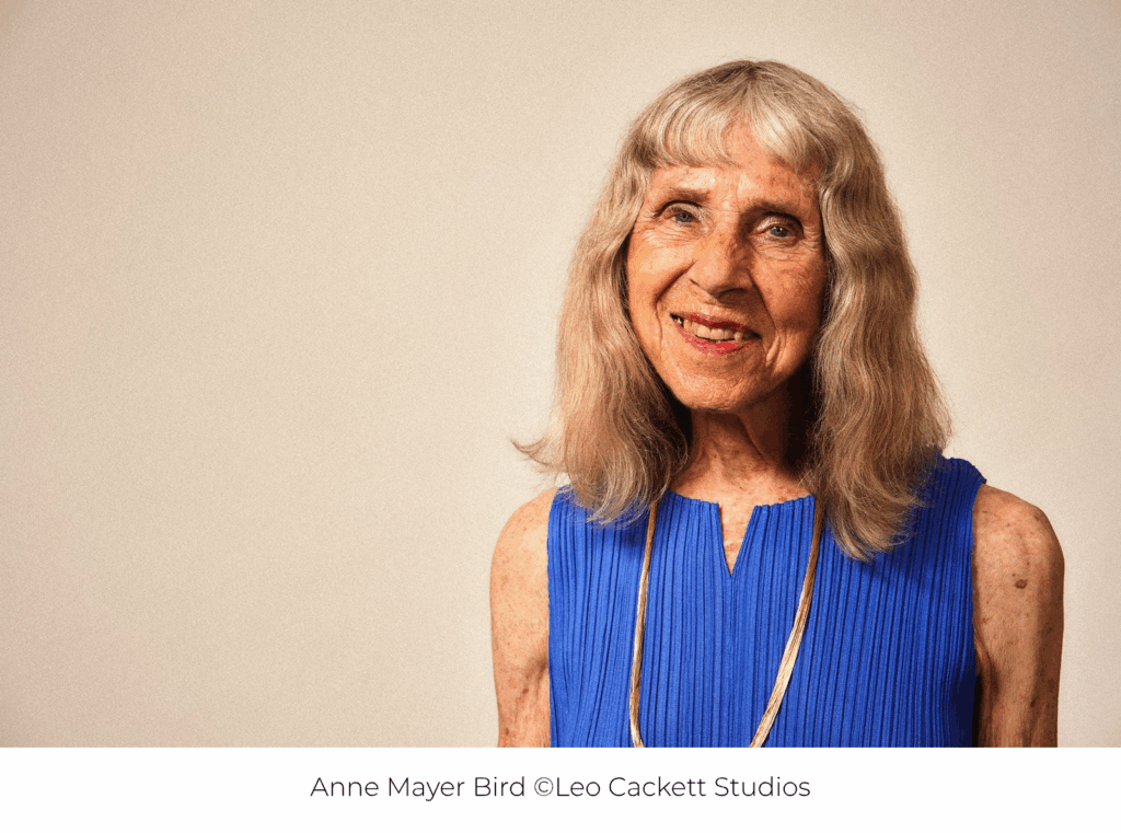 Good Grief: A Tribute to Anne Mayer Bird by Catherine Mayer - Good Grief